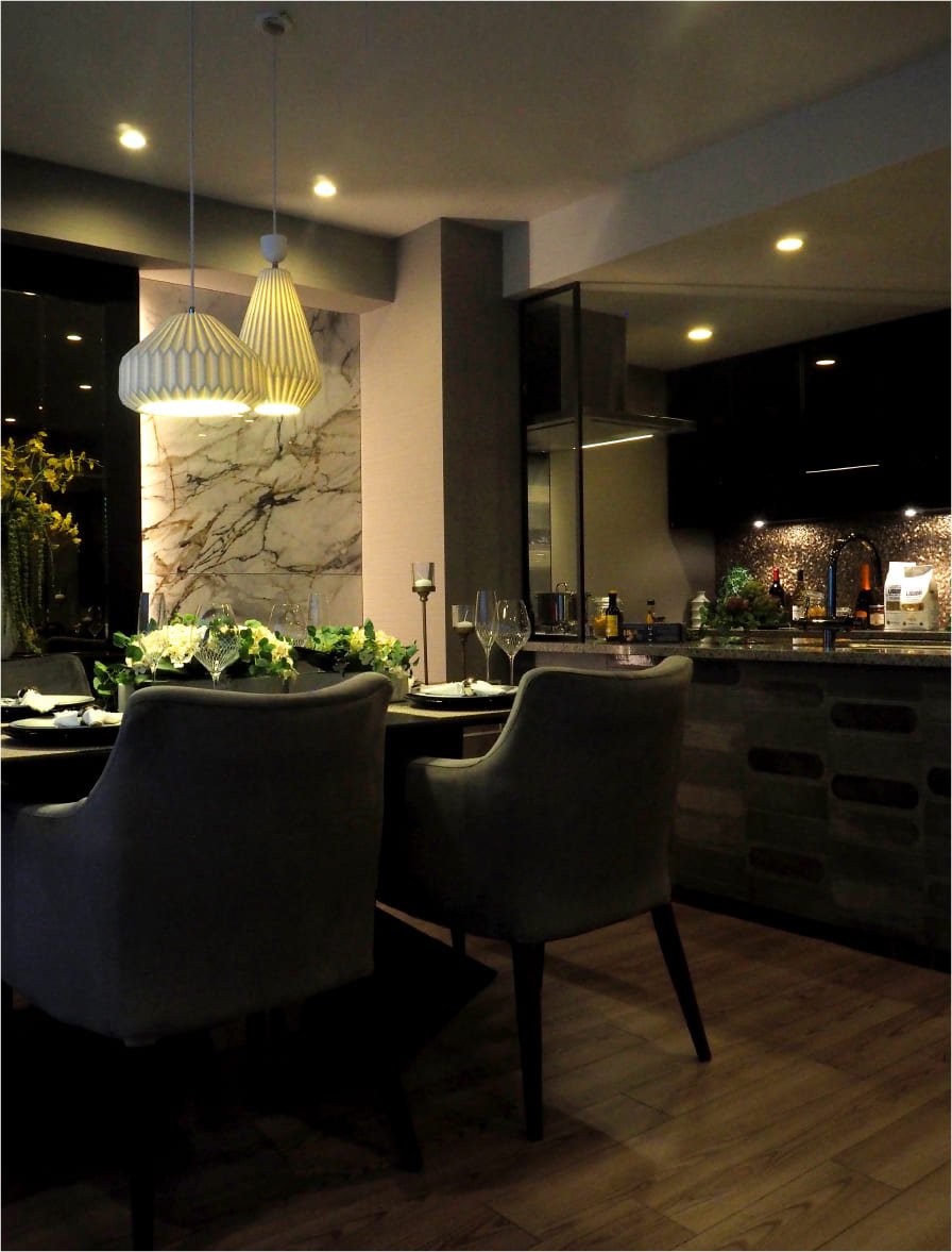 Leben's Scene【LEBEN USHIKU VANTERRACE】| 日常を描くレーベンのパレット | タカラレーベンの会員サイト CLUB LEBEN