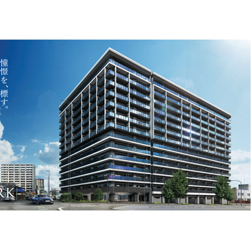 レーベン福住 LEGEND ARKS【パンフレット】