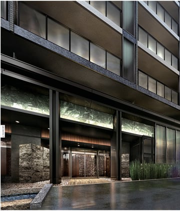 ザ・レーベン金沢大手門 Galleria Gran