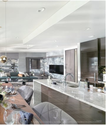 ザ・レーベン金沢大手門 Galleria Gran