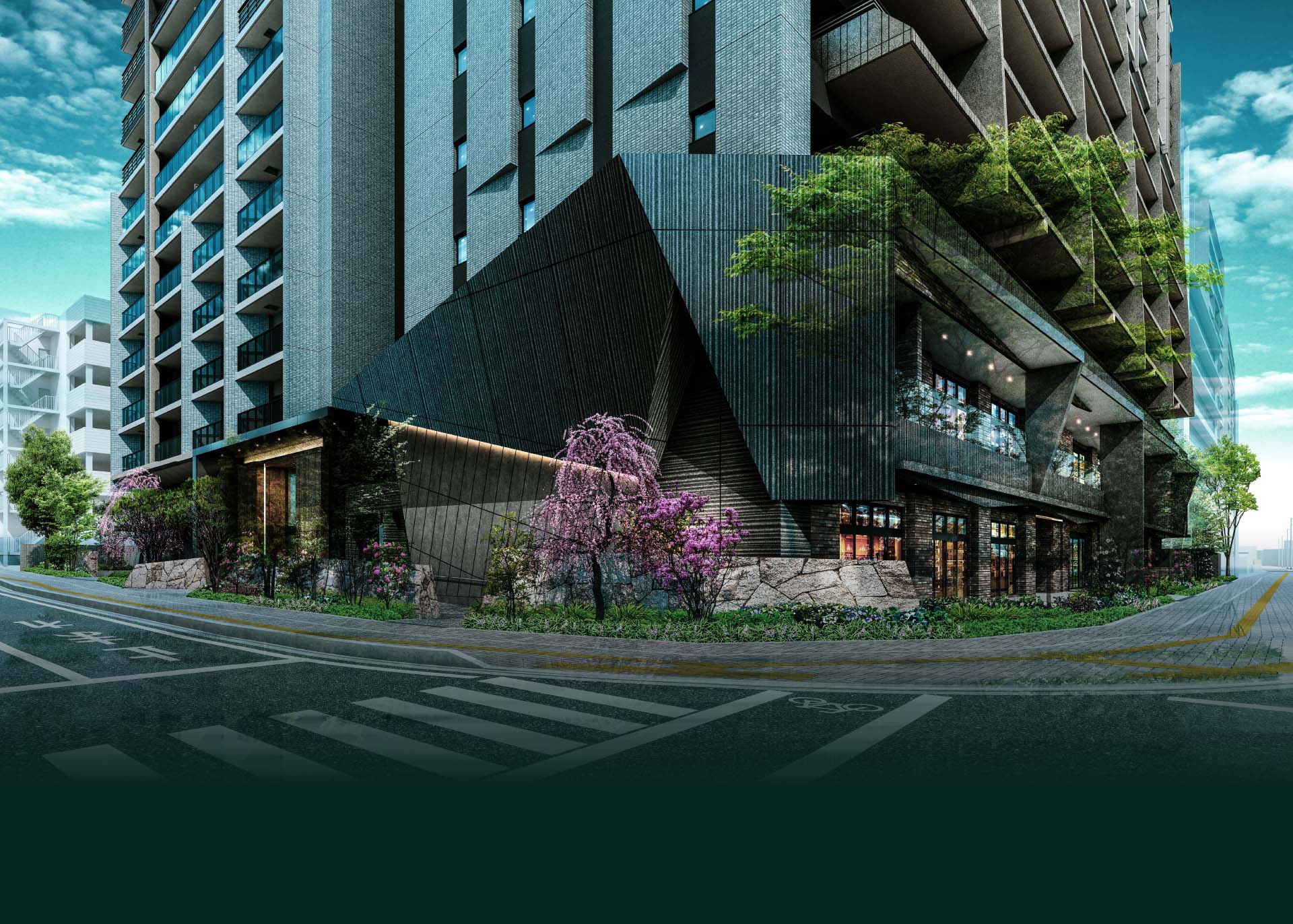 レーベン水戸ONE STATE TOWER【公式】タカラレーベン新築マンション